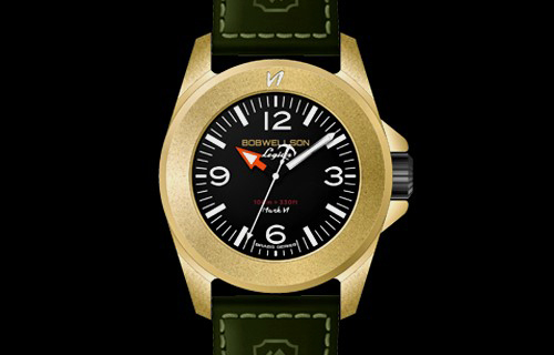 Legion VI – Bobwellson Military watch