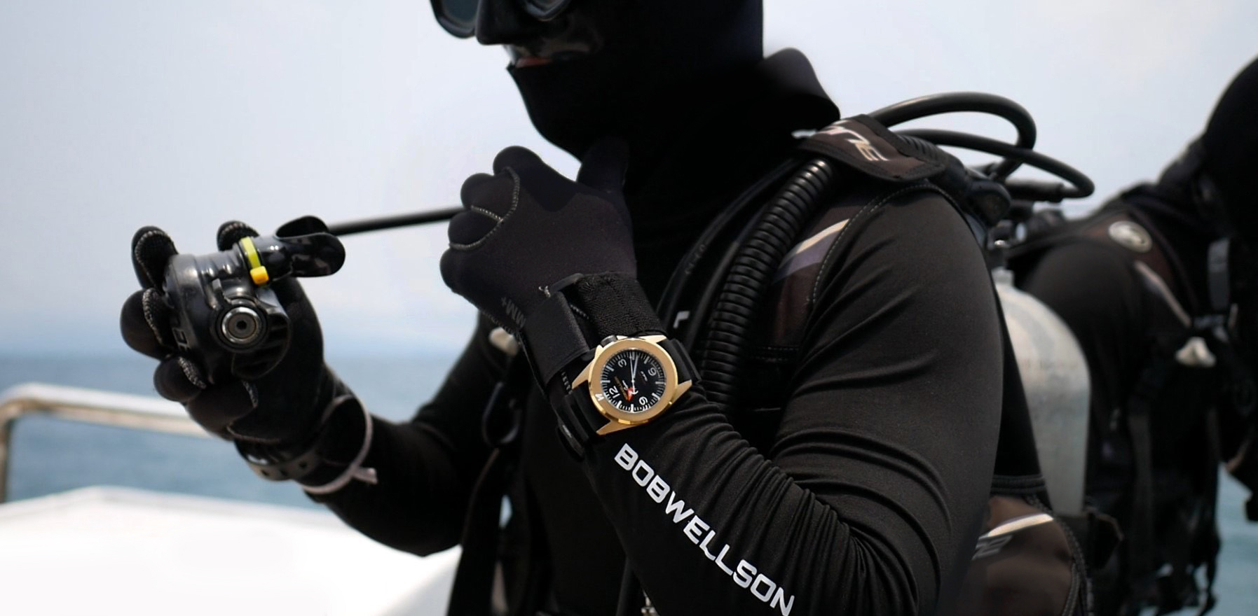 Legion VI – Bobwellson Military watch